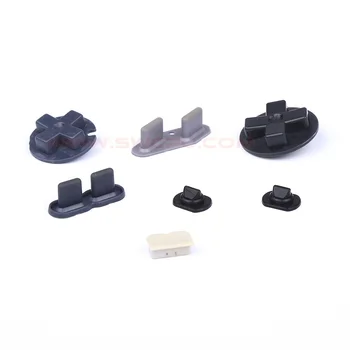 Custom Insulating Silicone Rubber Push Button Cap For Electronics - Buy ...