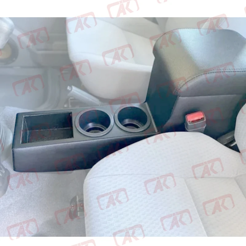 Center Console for LC76/LC79 - AIK OFFROAD Interior Kits