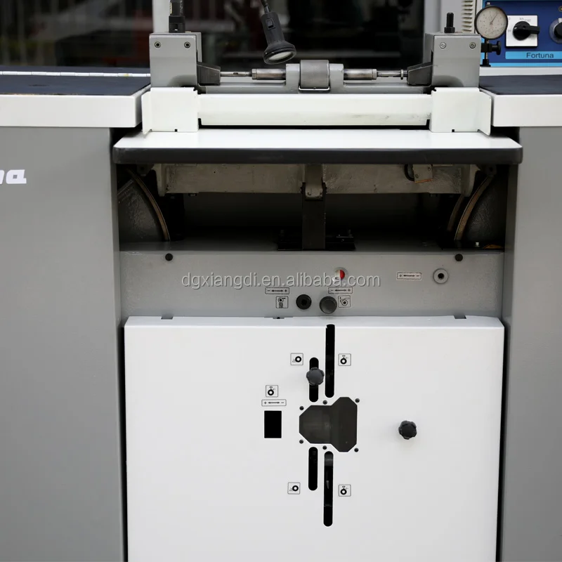 400mm Fortuna Leather Processing Machine An400 - Buy Fortuna Leather ...