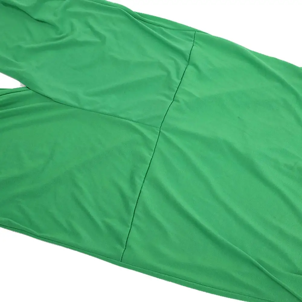 Studio Photography Studio Green Bodysuit - Chromakey Backdrop