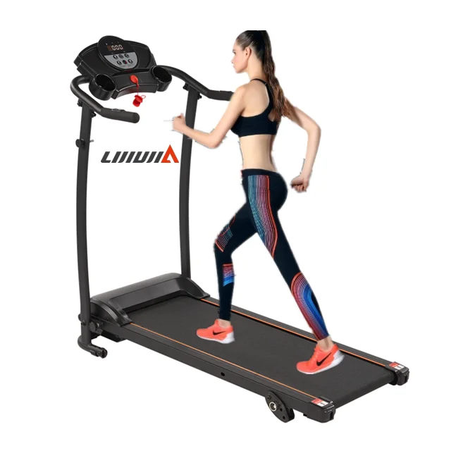 Lijiujia New Design Fitness Folding Small Running Machine Sports ...