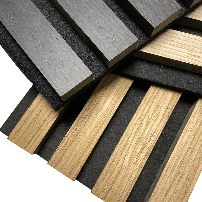 Akustik Panelen - Sound Insulation & Decorative Solutions