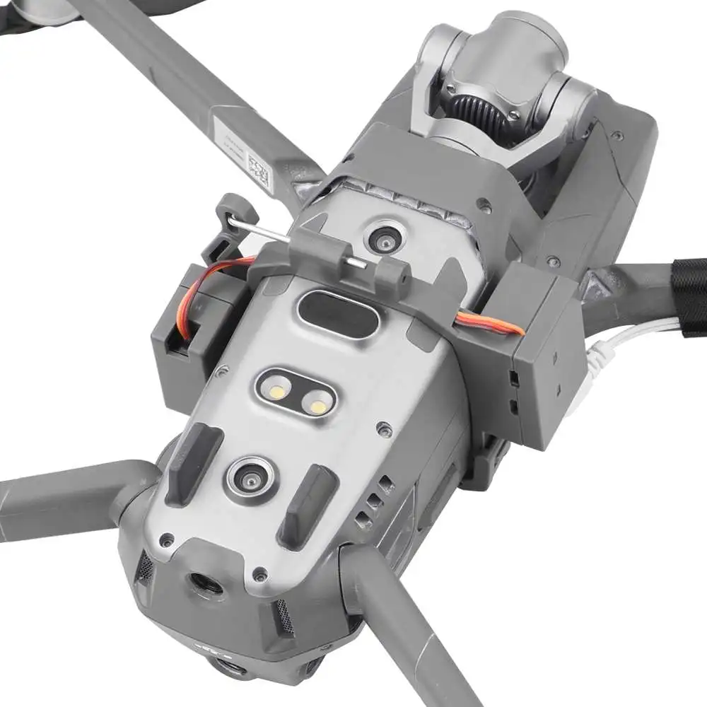 DJI Mavic 2 Thrower - Precision Parabolic Air-dropping
