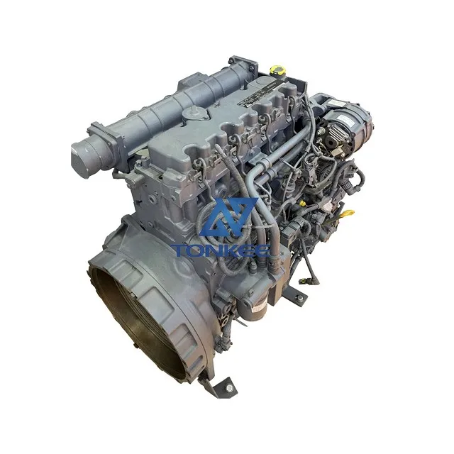 TCD2011L04W Complete Engine Assy - 100 HP Industrial Engine