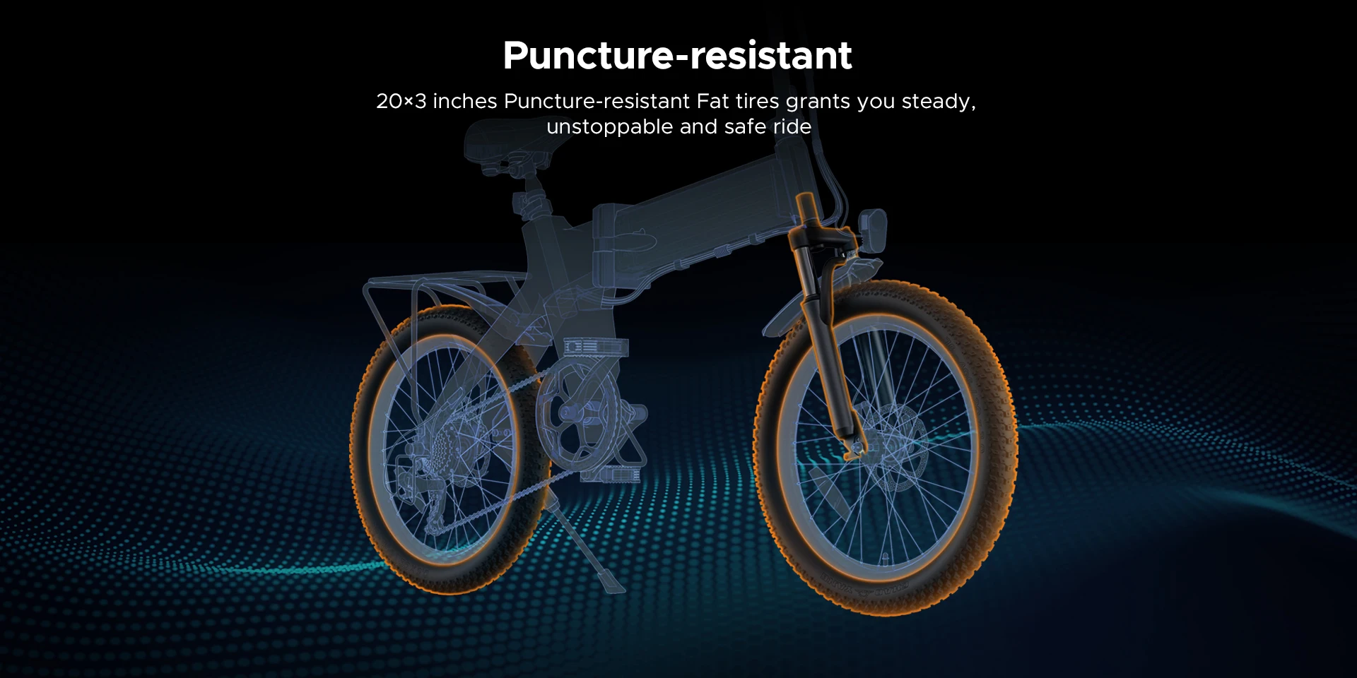 Engwe C20 Pro 20 Inch 36v Lithium 15.6ah Powerful Folding Ebike ...