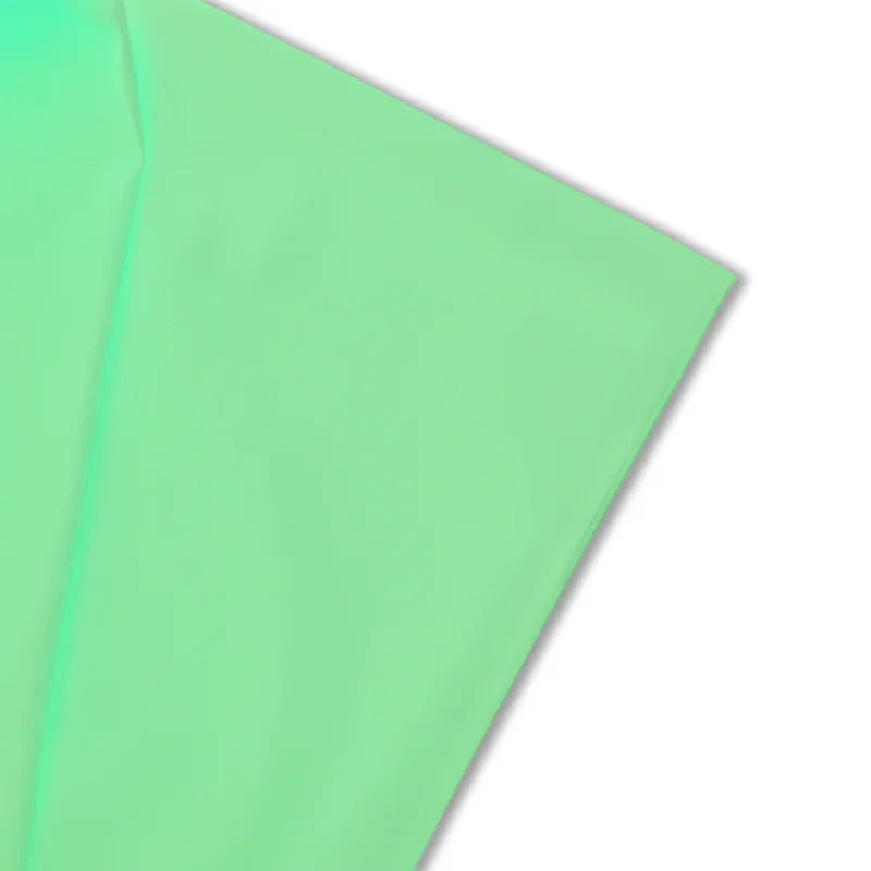 Glow in the Dark Fabric - 100% Polyester for Garments
