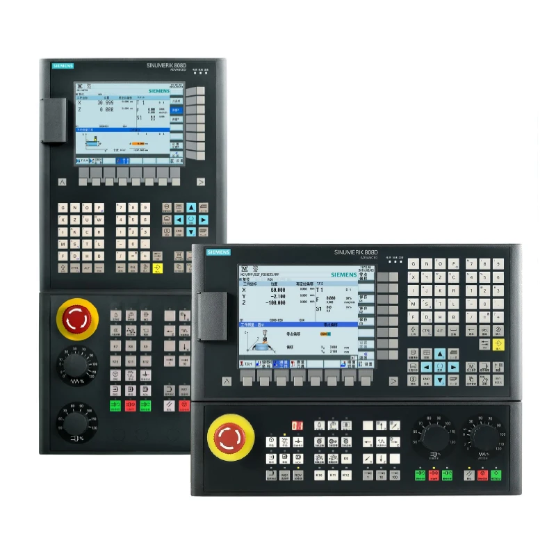 Alibaba.com: Siemens Sinumerik 808D Advanced 4 Axis CNC Controller for Retrofitting Lathe ...
