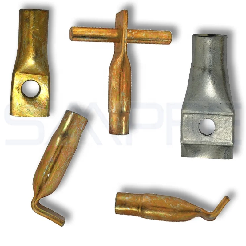 Standard Precast Concrete Cast In Lifting Anchor Fixing Socket - Buy ...