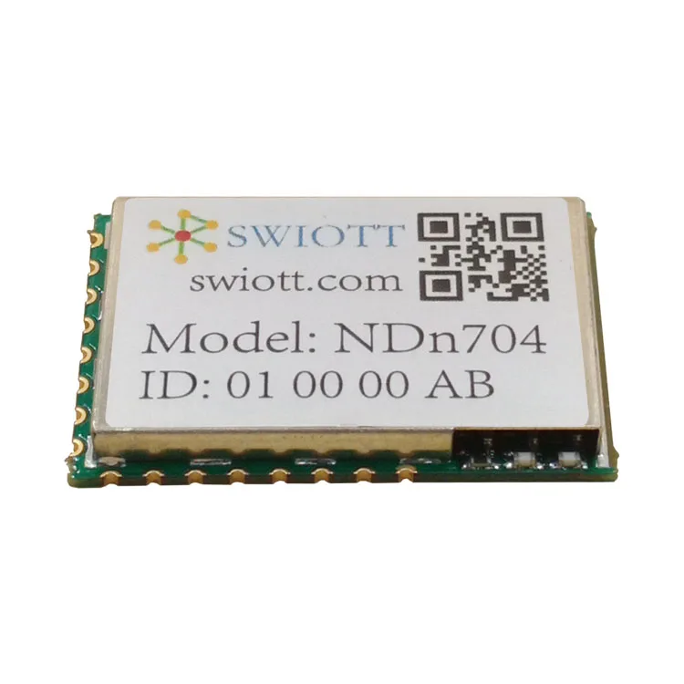 Data Transmission Iot Lorawan Wireless Module With At Commands ...