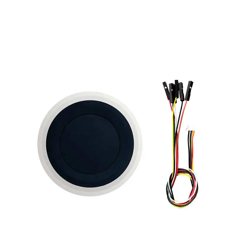 Hi-link Fingerprint Recognition Module Zw101 Low Power Finger Detection ...