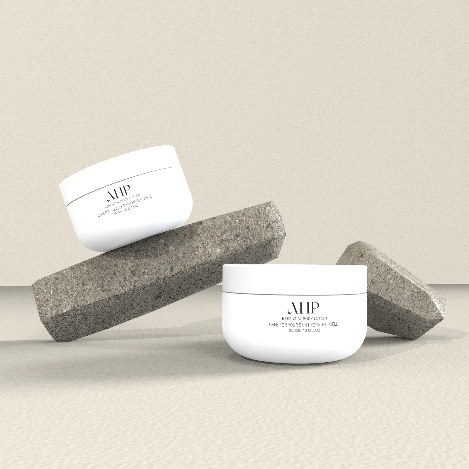 Hair Straightener Incubation Cream Mask Collagen Jar Container With Lid ...