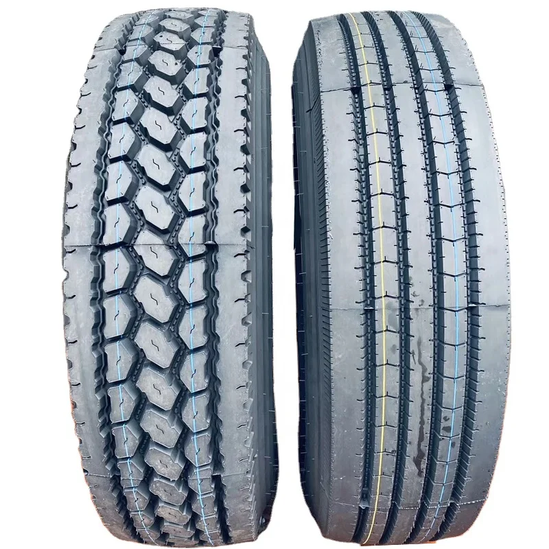 Steer Drive Rib Lug Trailer Pattern Tyre For North American Market ...