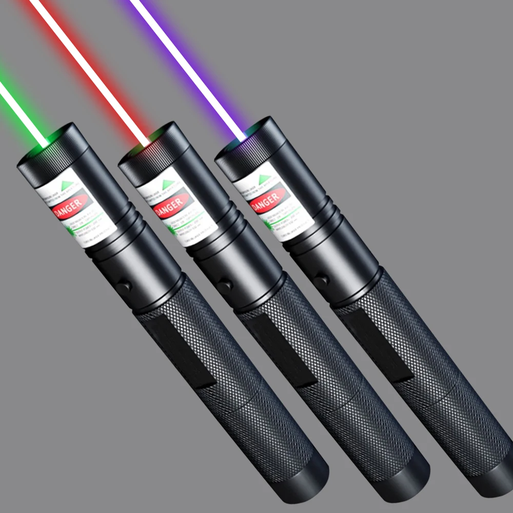Laser Red Dot Pointer Powerful Green Laser Pointers Flat Laser Pointer ...