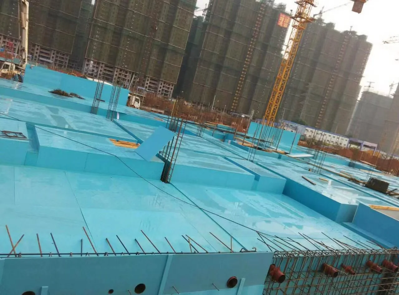 PVC Formwork for Concrete Construction - Durable & Versatile
