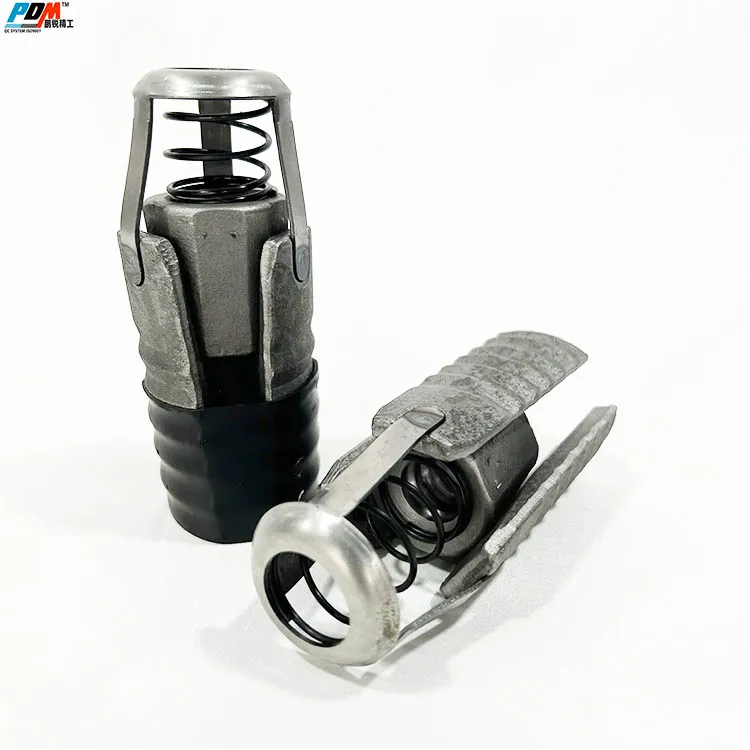 PDM Expansion Shell Rock Bolts - Reliable Mechanical Anchors