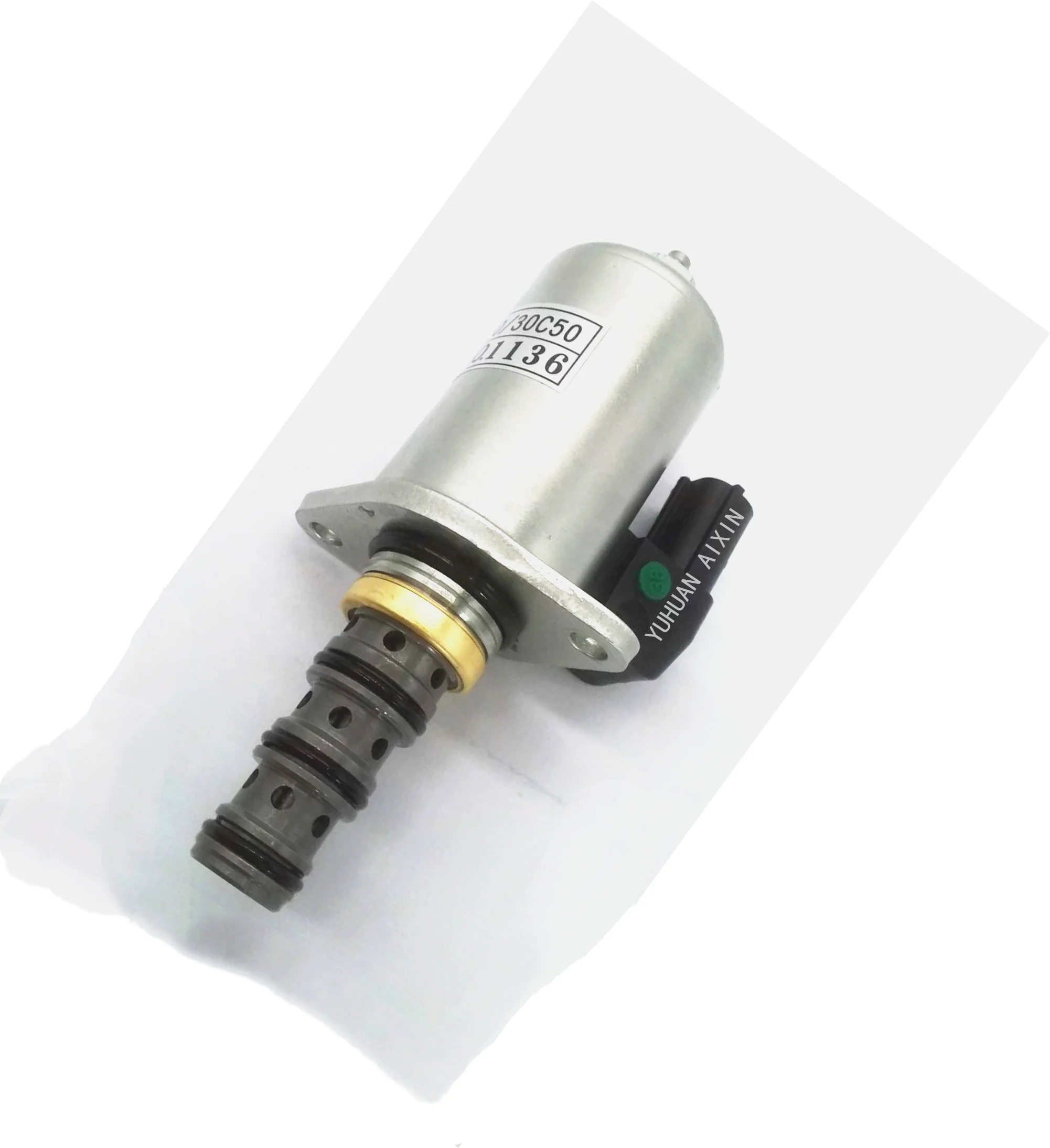 122-5053 Hydraulic Solenoid Valve for Excavator 325C