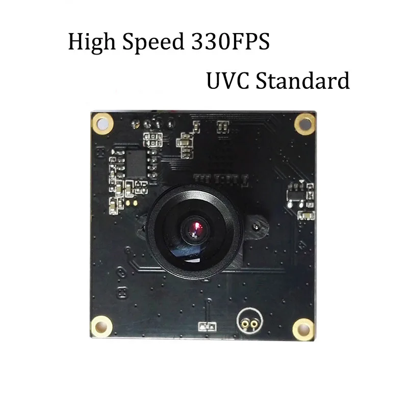 High Speed 330FPS USB Camera Module for Motion Detection