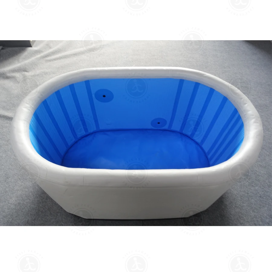 Inflatable Cold Plunge Ice Bath Outdoor Ice Tub Pool For Sports ...