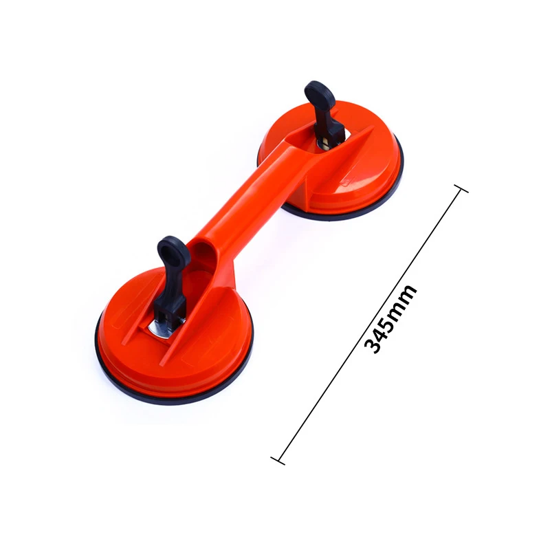 Heavy Duty Handle Gripper Glass Sucker Plate Lifter Glass Suction Cups ...