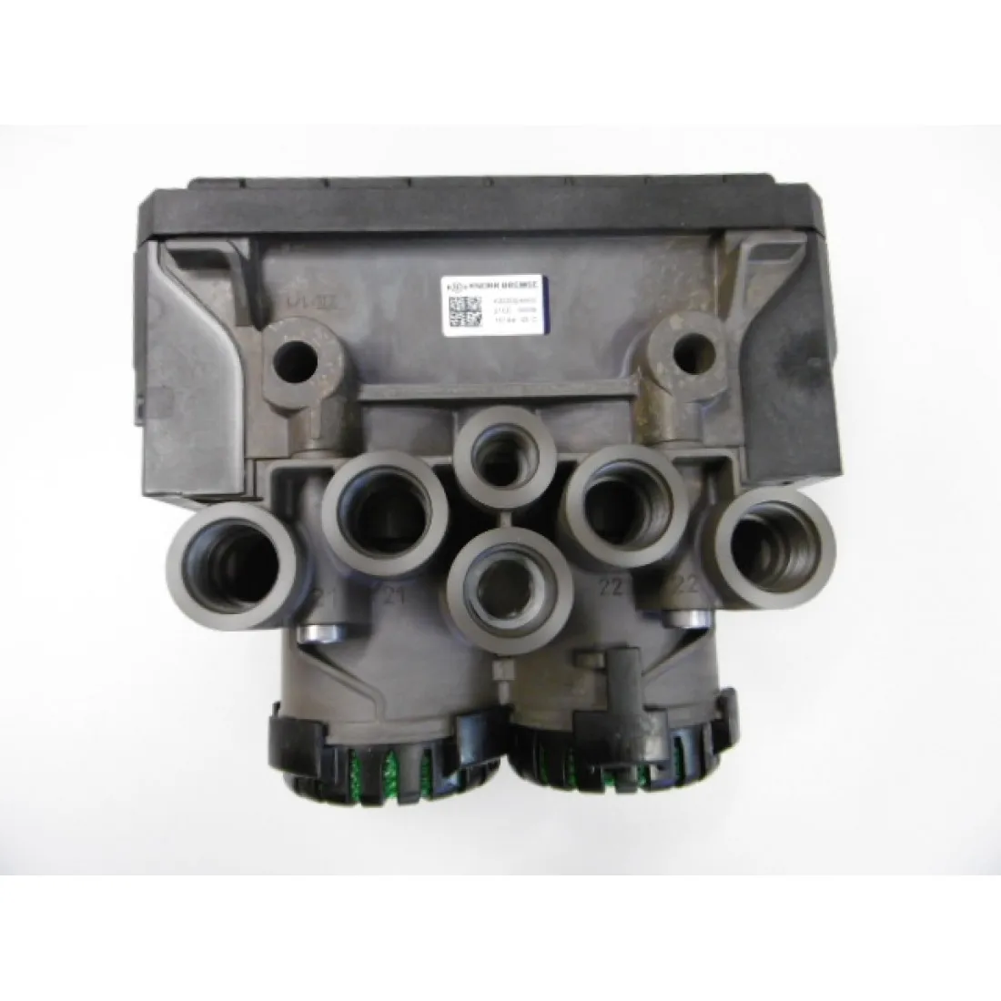 Vit Truck Spare Parts K020024n50 Ebs Two Channel Module Ebs Modulator ...