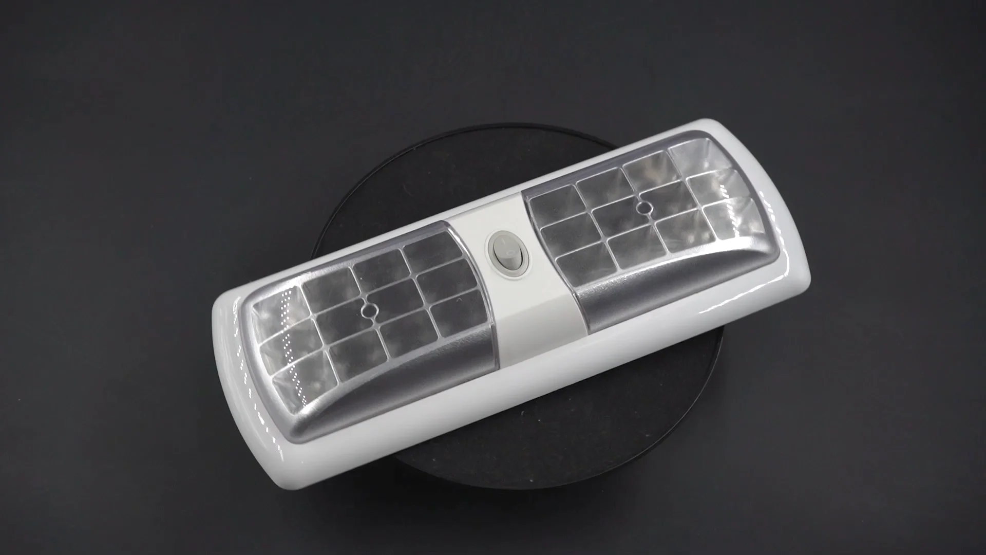 Manufacturer Waterproof 12v Round Caravan Coach Rv Interior Led Lights ...