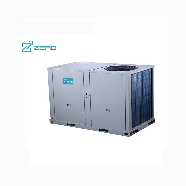 10 Ton, 12 Ton, 15 Ton HVAC Rooftop Units - High Efficiency