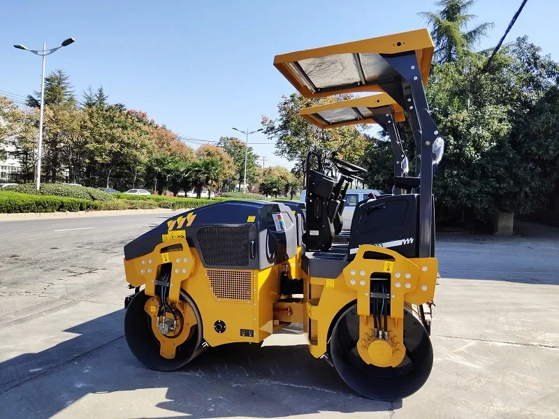 3ton Road Roller Light Weight Compactor 3000kg Xmr303 - Buy Mini Road ...