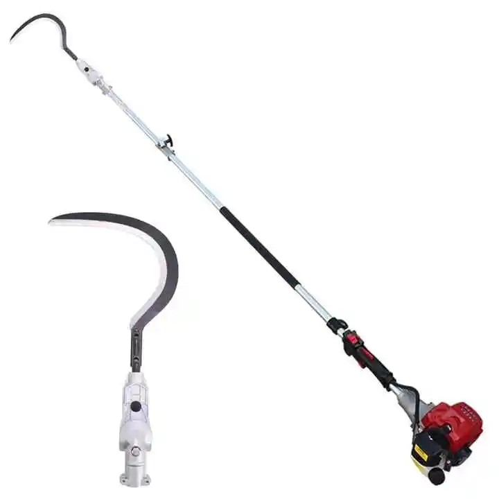 1.5m/3m Scalable Long Pole Oil Palm Fruit Motorized Cutting Machine ...