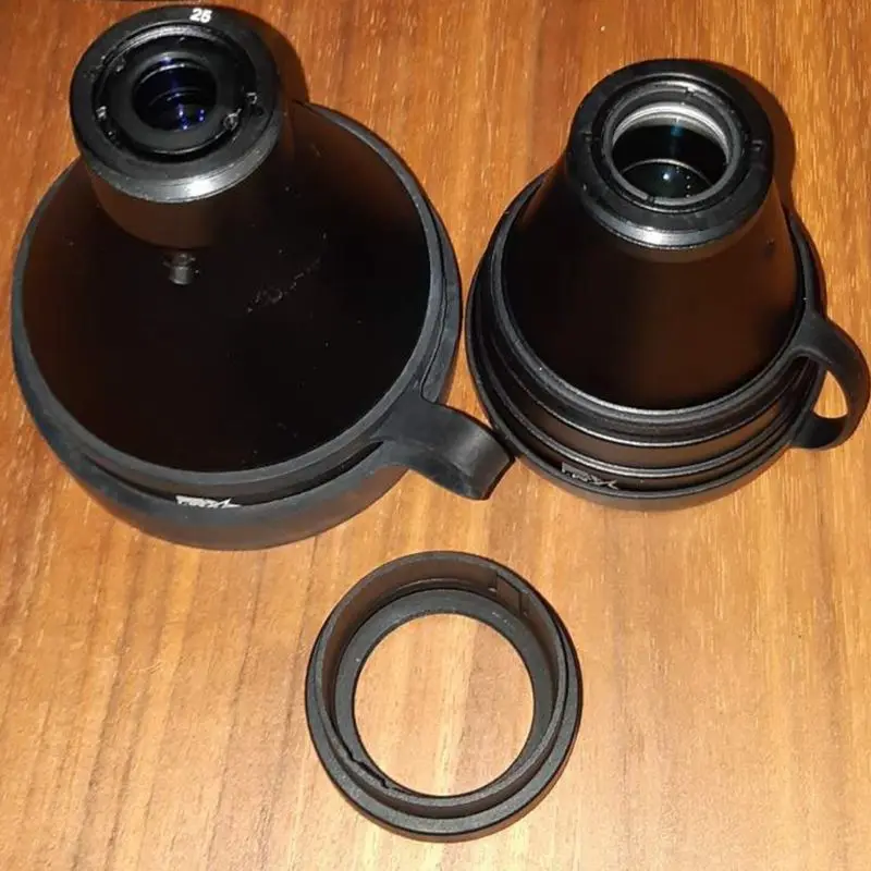 5x Objective Lens Afocal Lens For Binocular Monolucular Night Vision ...