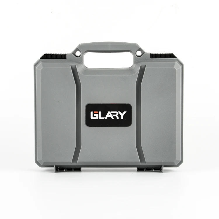 GLARY High-Impact Hand Case for Guns - Durable & Portable
