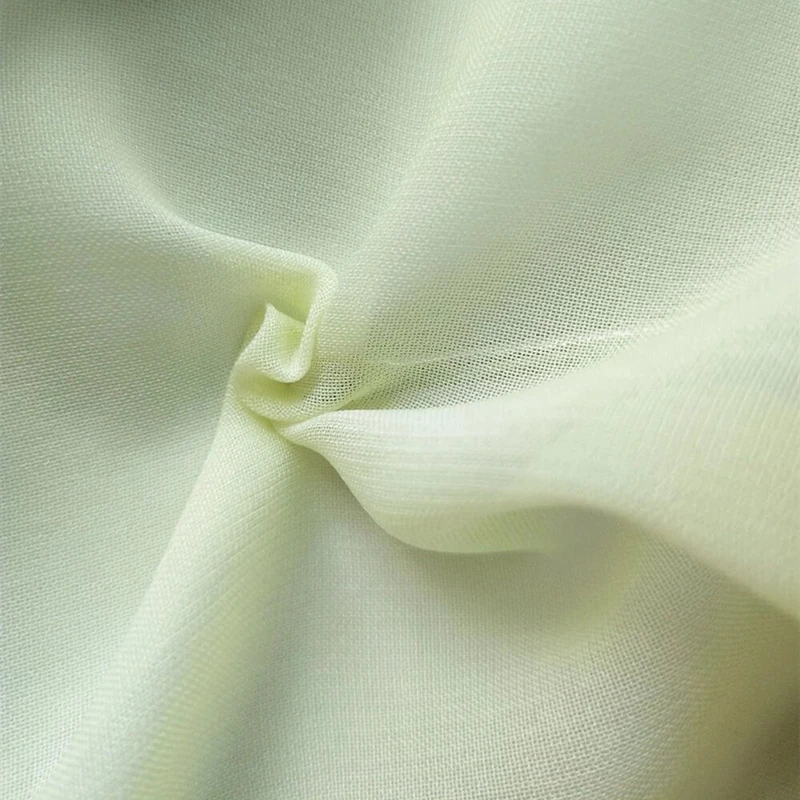 High Quality Breathable Soft Chiffon Georgette Fabric For Woman Scarf ...