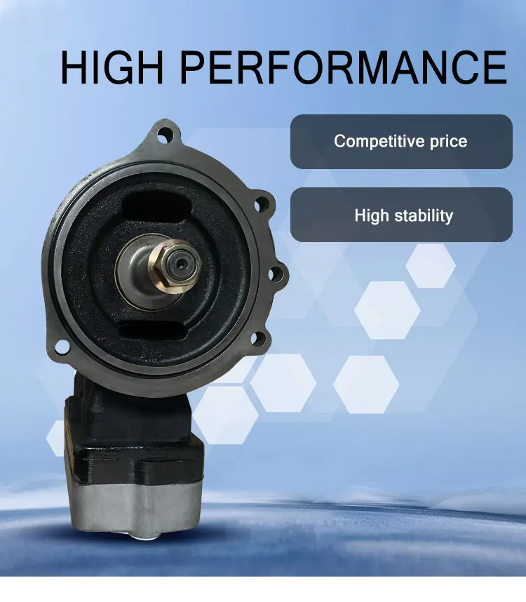China Truck Air Conditioning Compressor 3509010-53d Sino Parts Truck ...