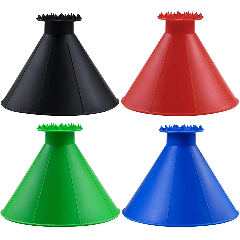 Sunnuo Round Funnel Car Glass Auto Parts Multi-color Optional Multi ...