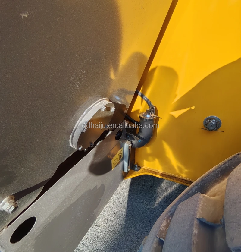 Telescopic Handler Telehandler HJ5500 6ton 20m CE EPA4 Price| Alibaba.com