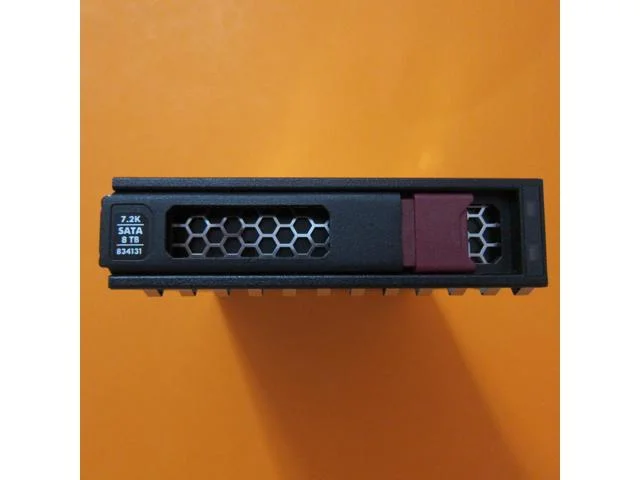 8TB SATA 6G Midline 7.2K 3.5 Inch HDD for Server Proliant