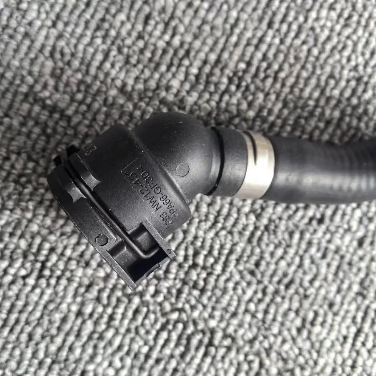 Wholesale Oem 11537643226 Turbine Cooling Water Pipe Return Pipe For ...