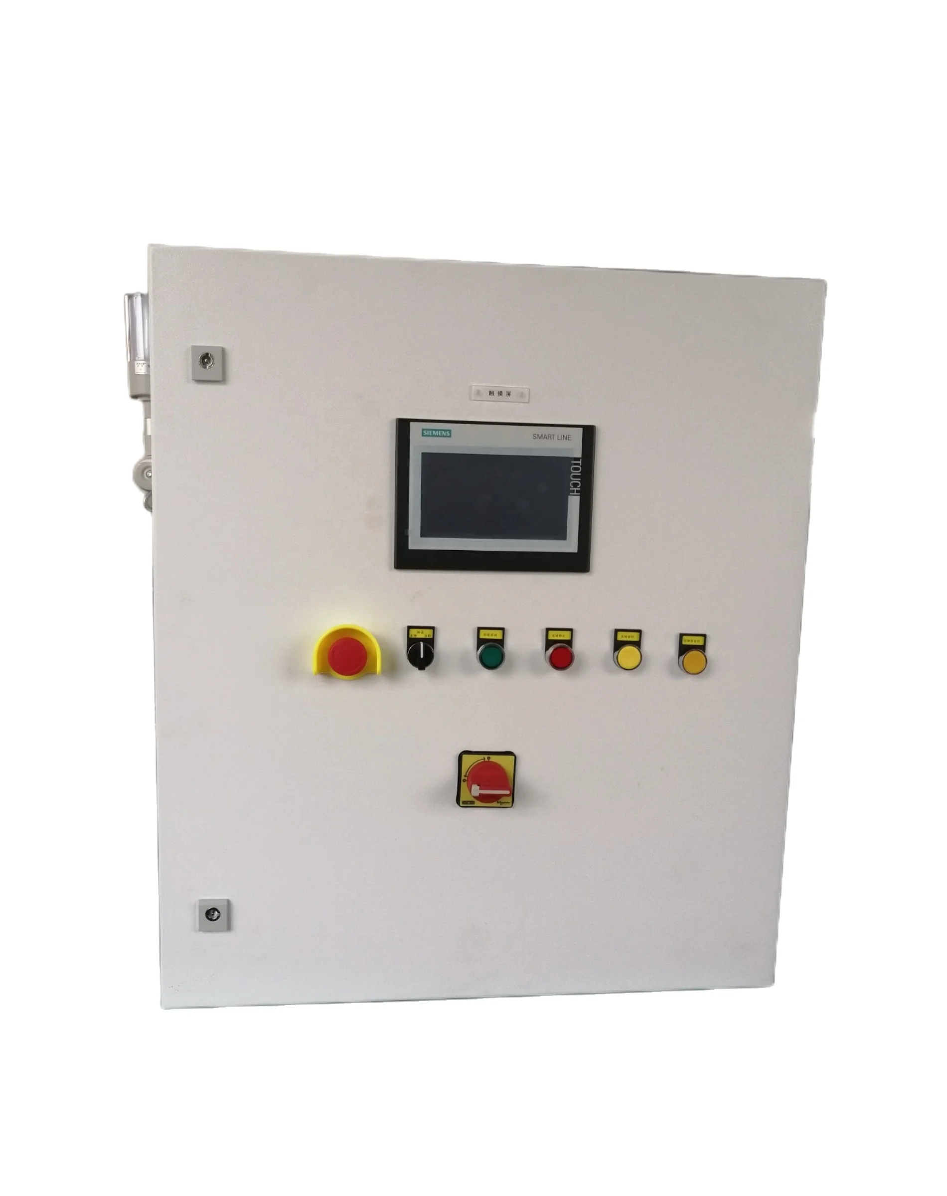 Industrial automation solutions Electrical PLC control cabinet panels ...