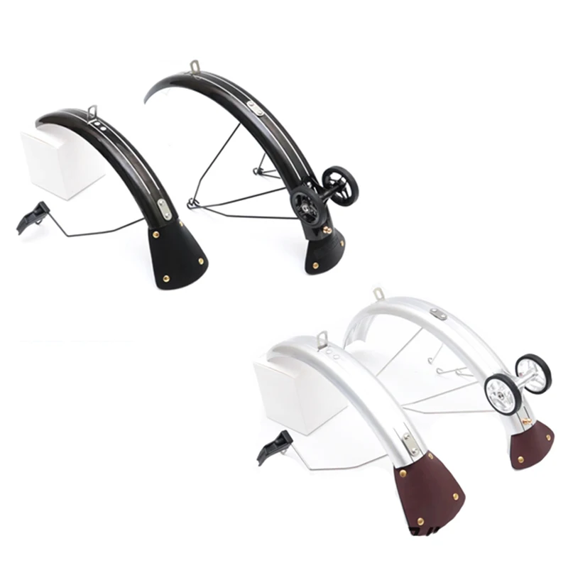 Agekusl Bike Fenders Suit Front Rear Bicycle Mudguard With Easy Wheel ...