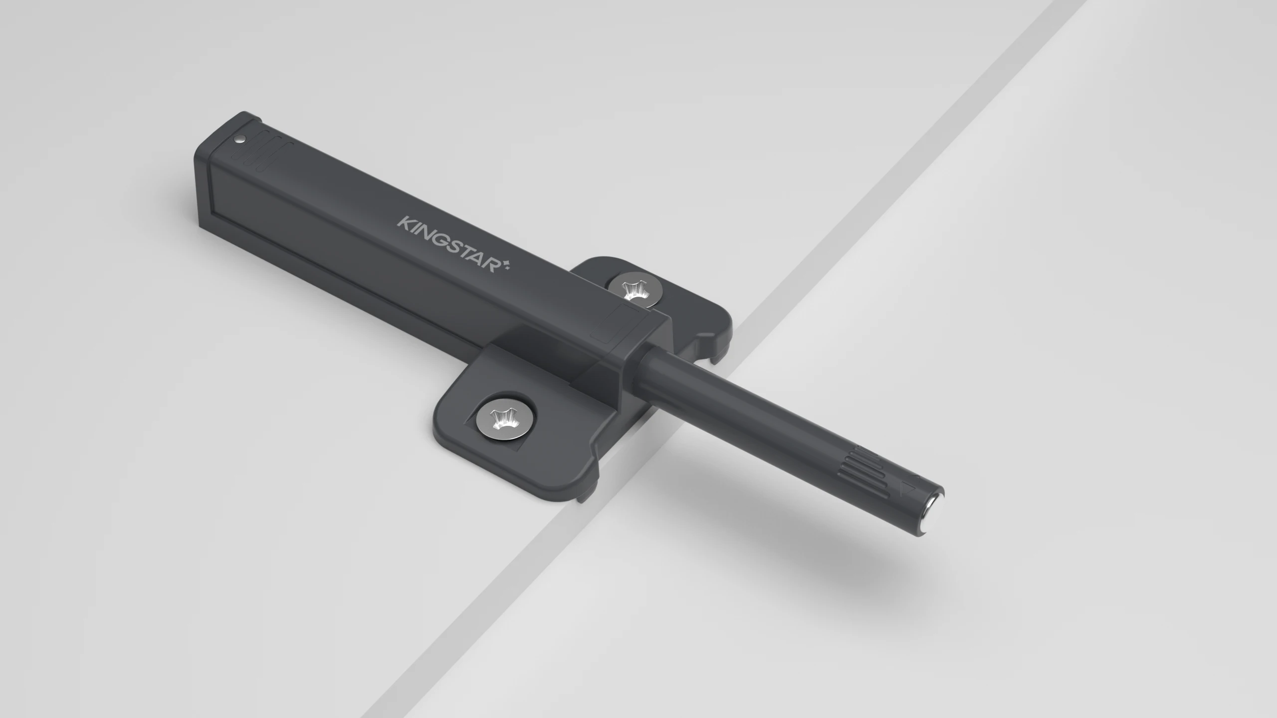 Push Latch Magnetic Type Push to Open Door Damper Rebound Device for ...