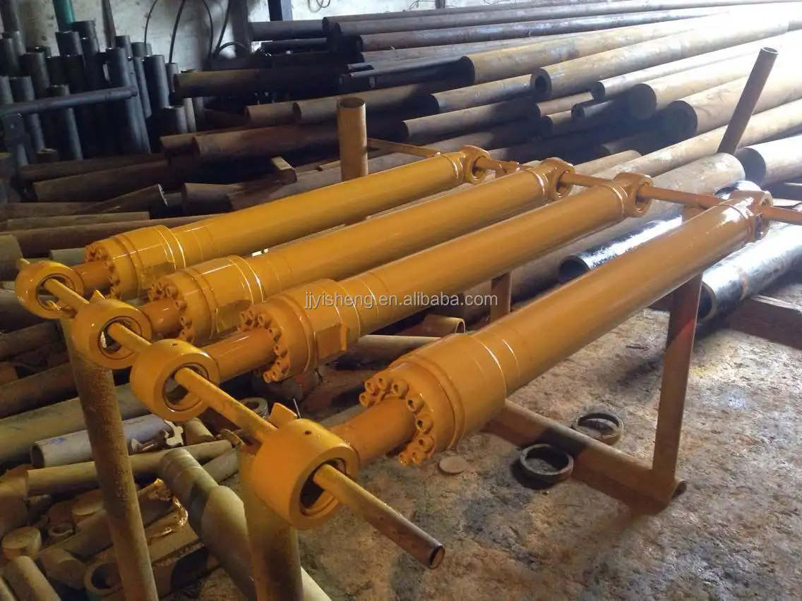 Bulldozer Hydraulic Cylinders - Durable & Reliable Performance