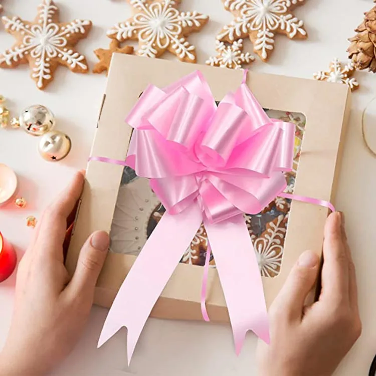 Pull Bows Card Factory - Diverse and Customizable Options