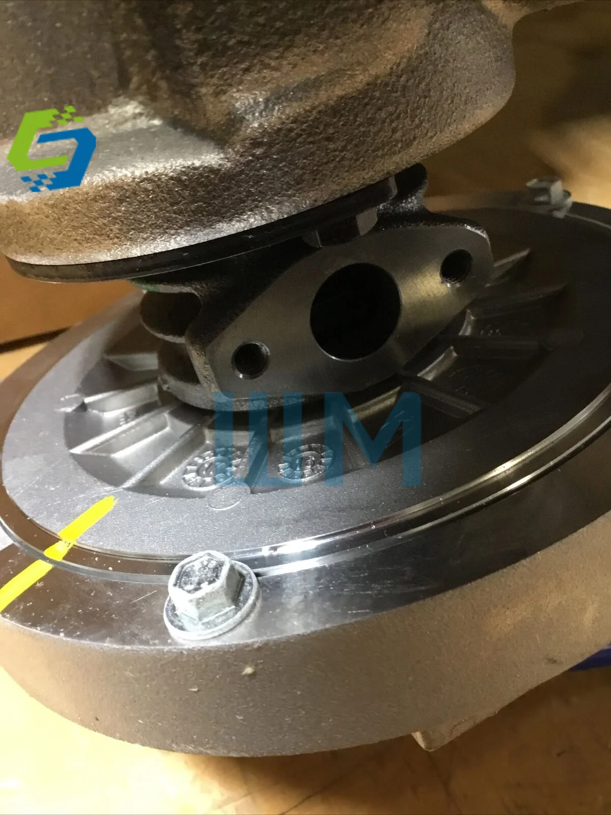 Excavator Turbocharger 4820234 for CATERPILLAR C4.4 Engines