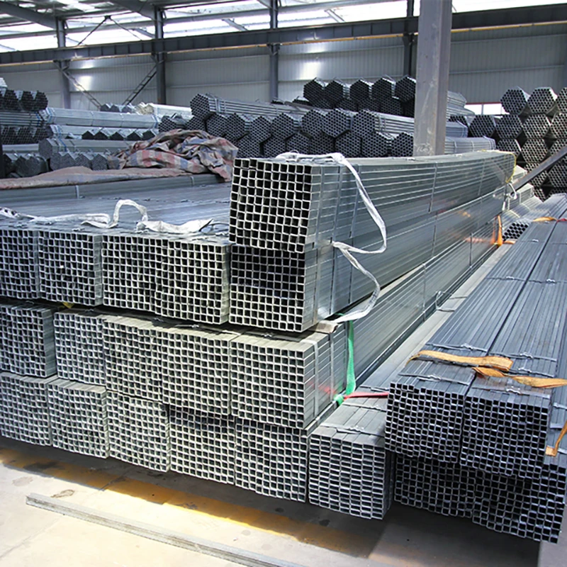 Round Metal Fencing Tube Post Galvanized Round Fence Post Wall Round ...