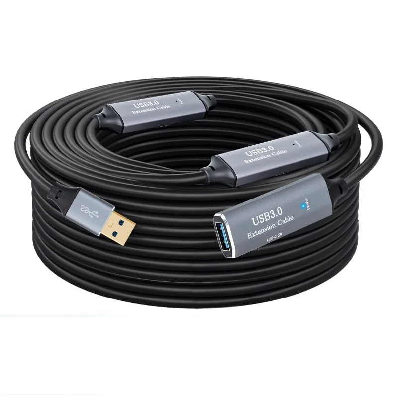 Wholesale Active USB 3.0 Extension Cable Male to Female 15 meters 30 ... Wholesale Active USB 3.0 Extension Cable Male to Female 15 meters 30 ...