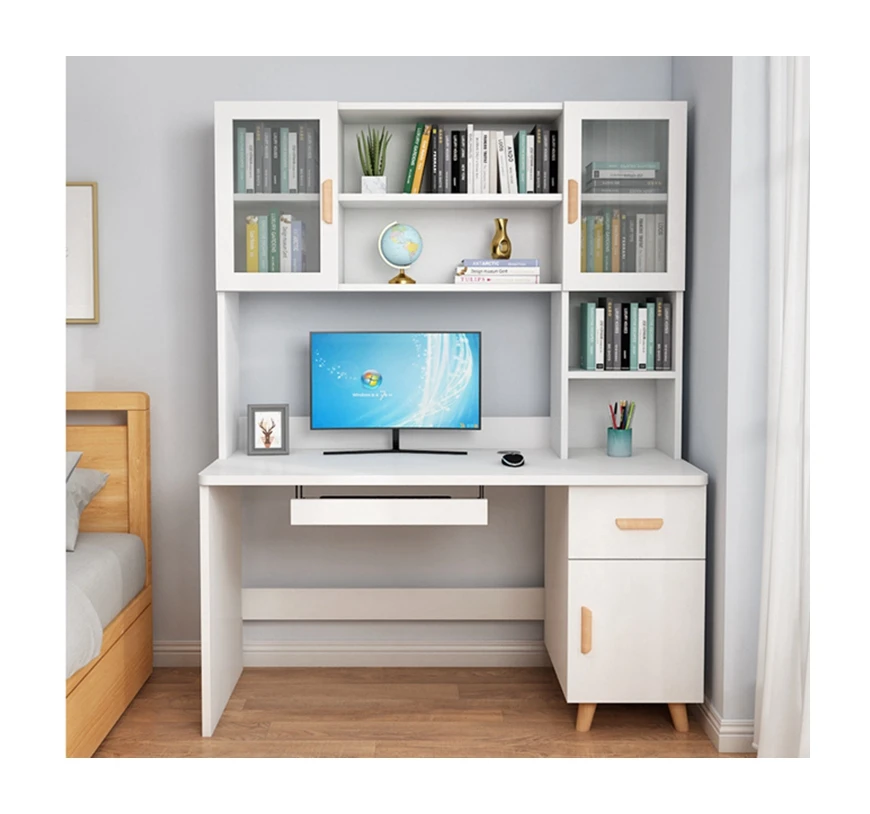 Hot Sale Table Wood Home Office Modern Computer Desk - Buy Home Office ...