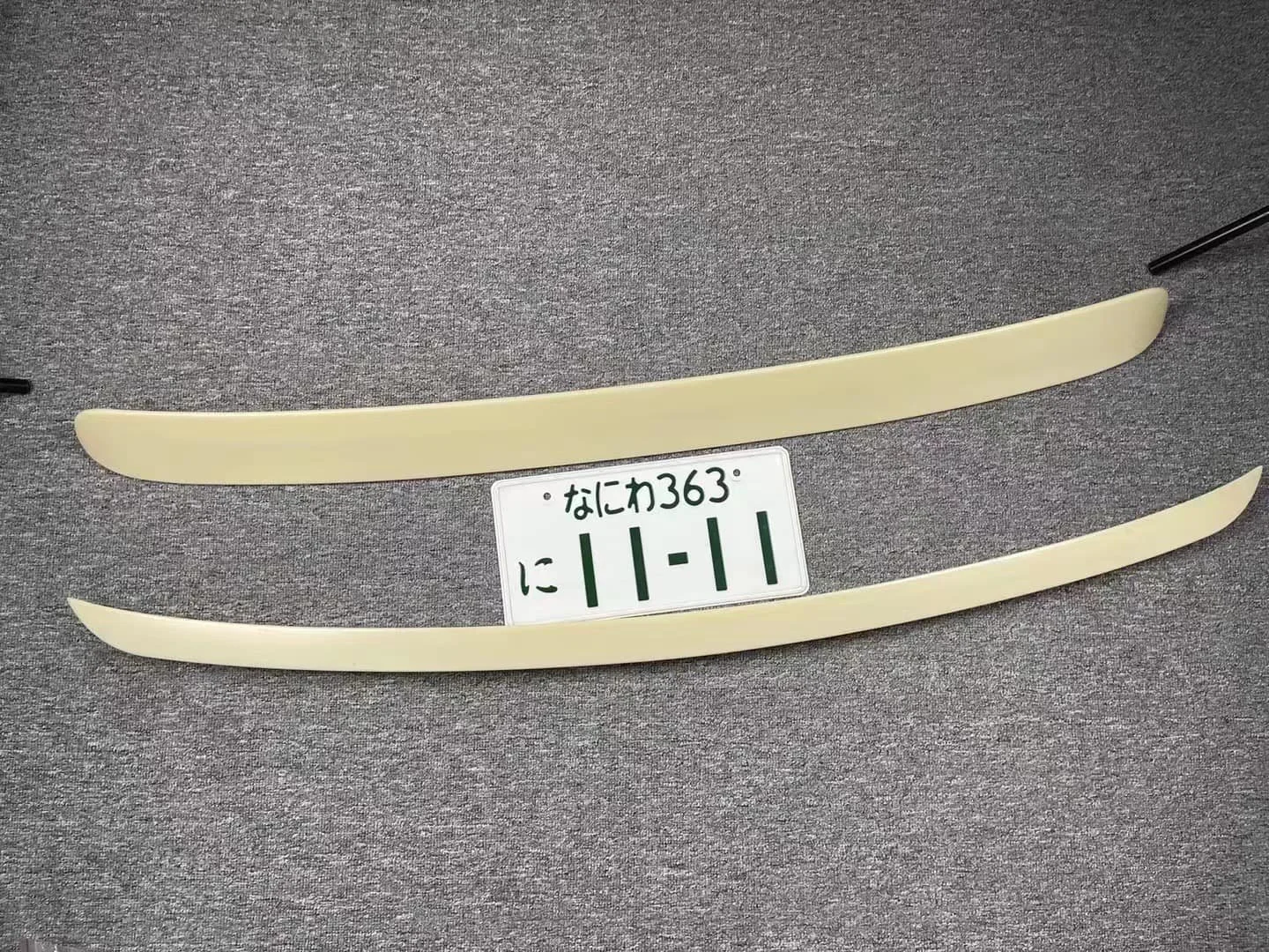 Wholesale Rear Wing Spoiler for Toyota Crown 2003-2008