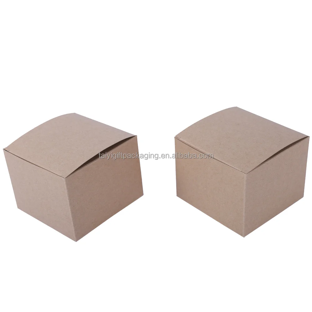 Mini Bbq Burger Box Custom Printed Arge Foldable Packaging Paper Kraft ...