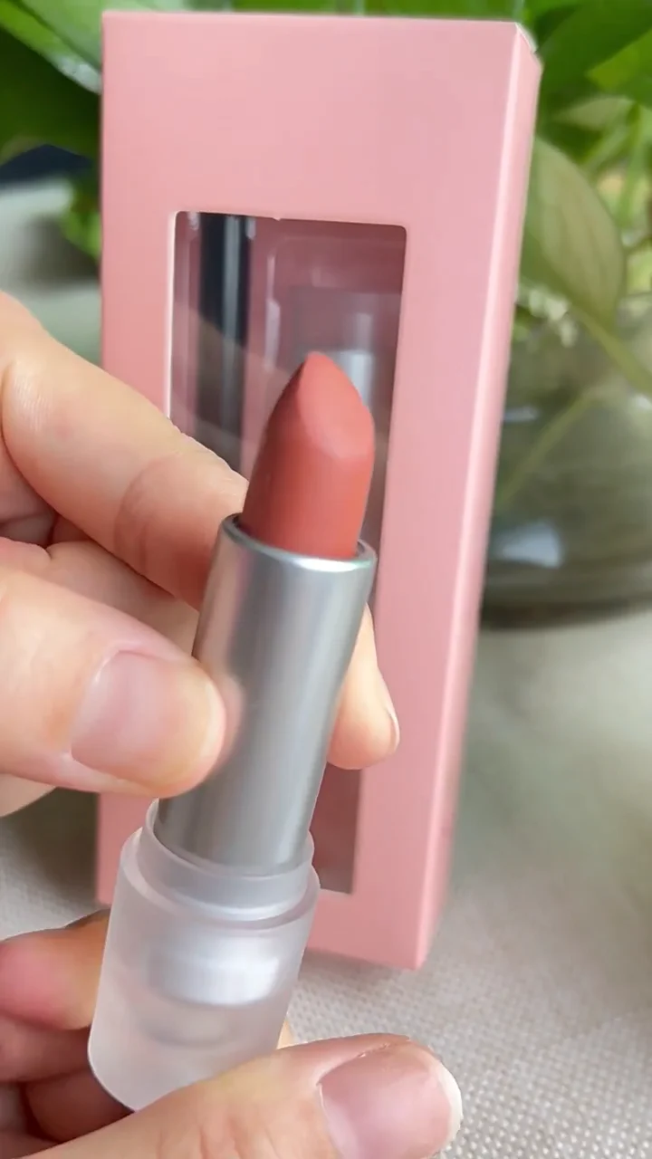 Customized Logo Lip Kit Oem Wholesale 14 Colors Long Lasting Velvet Lip ...