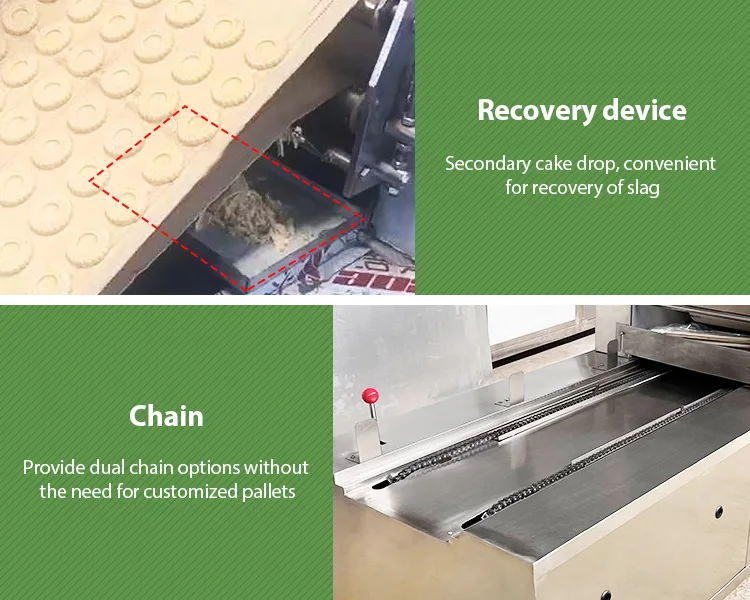 Stainless Steel Semi Automatic Rotary Press Small Biscuit Mold Price ...