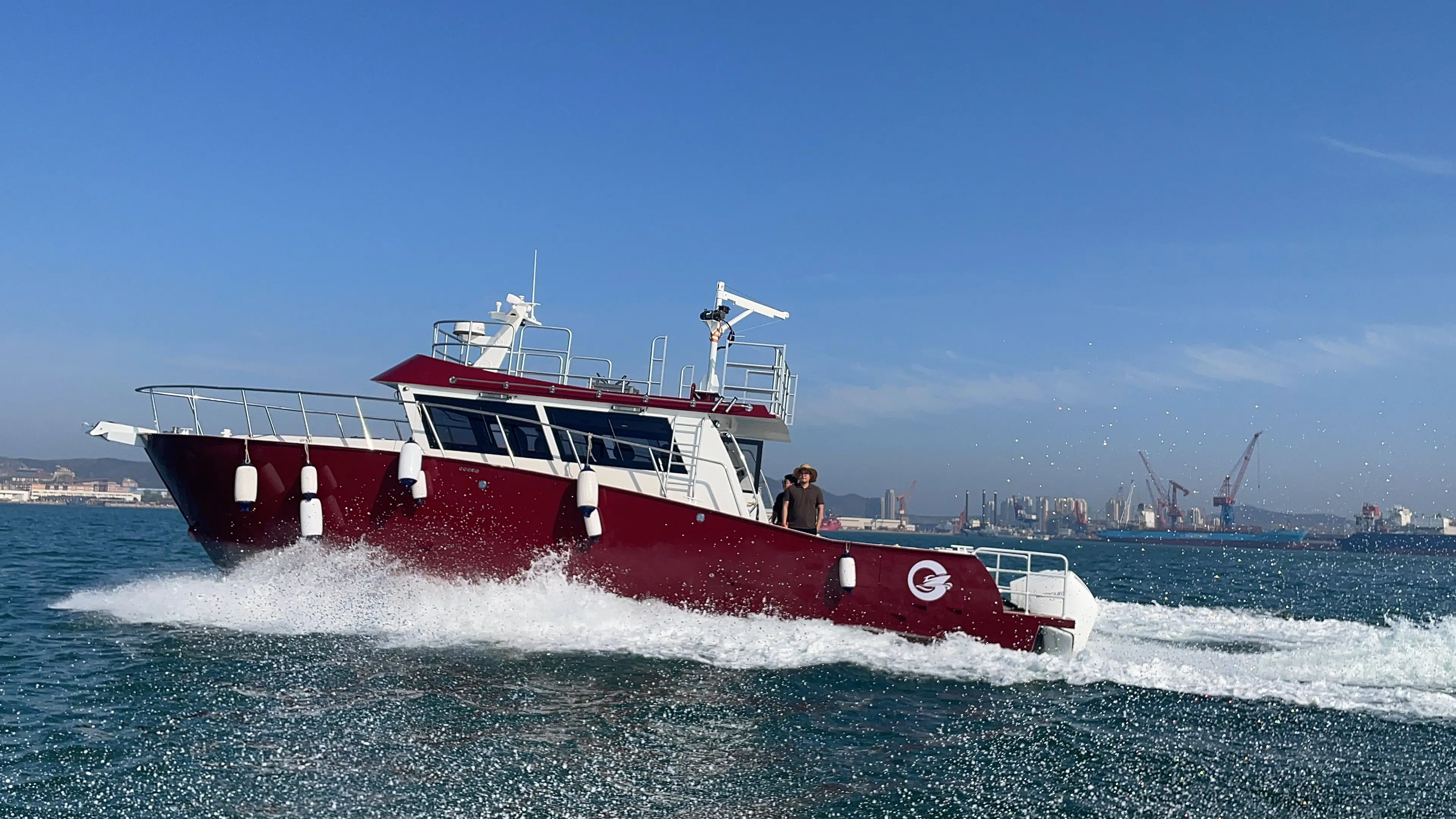 6.25m Speedboat - Premium Aluminum Fishing Boat from Allsealion